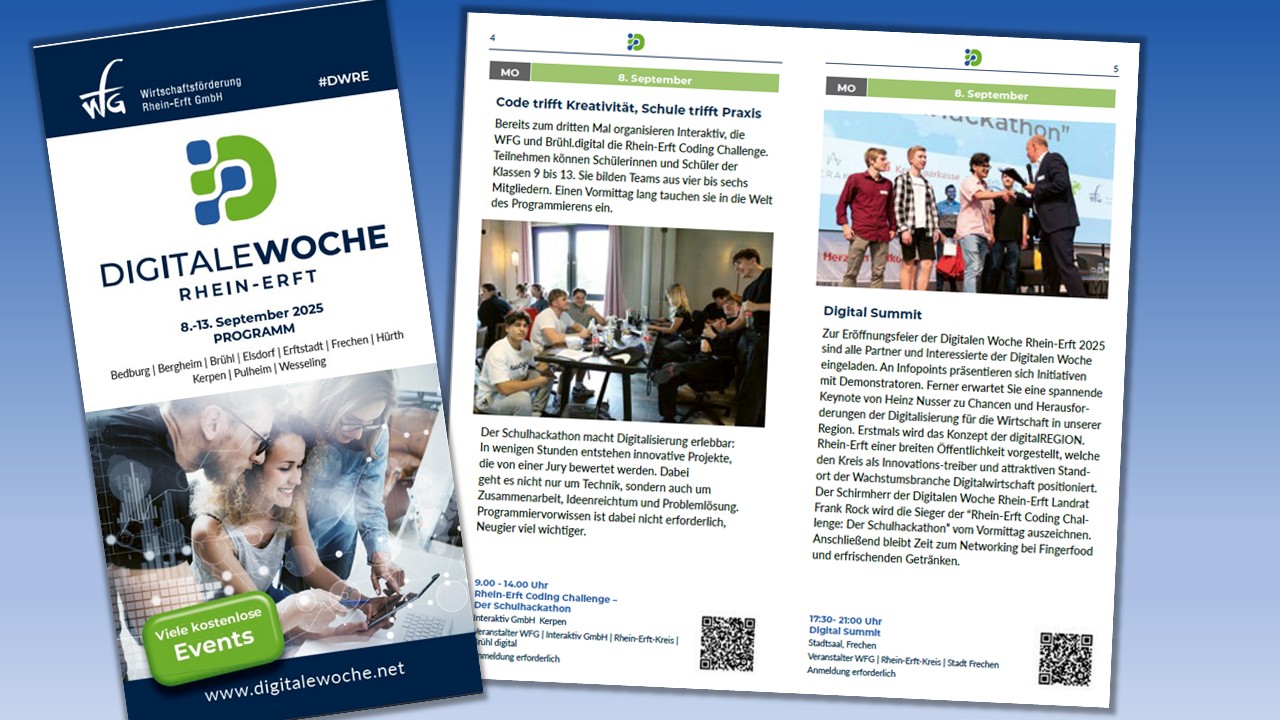Digitale Woche Rhein-Erft